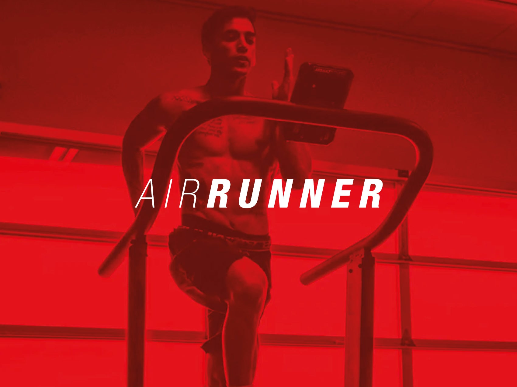 AIR RUNNER – Assault Fitness