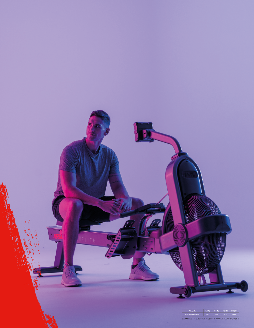 ASSAULTBIKE EN ESPAÑA – Assault Fitness